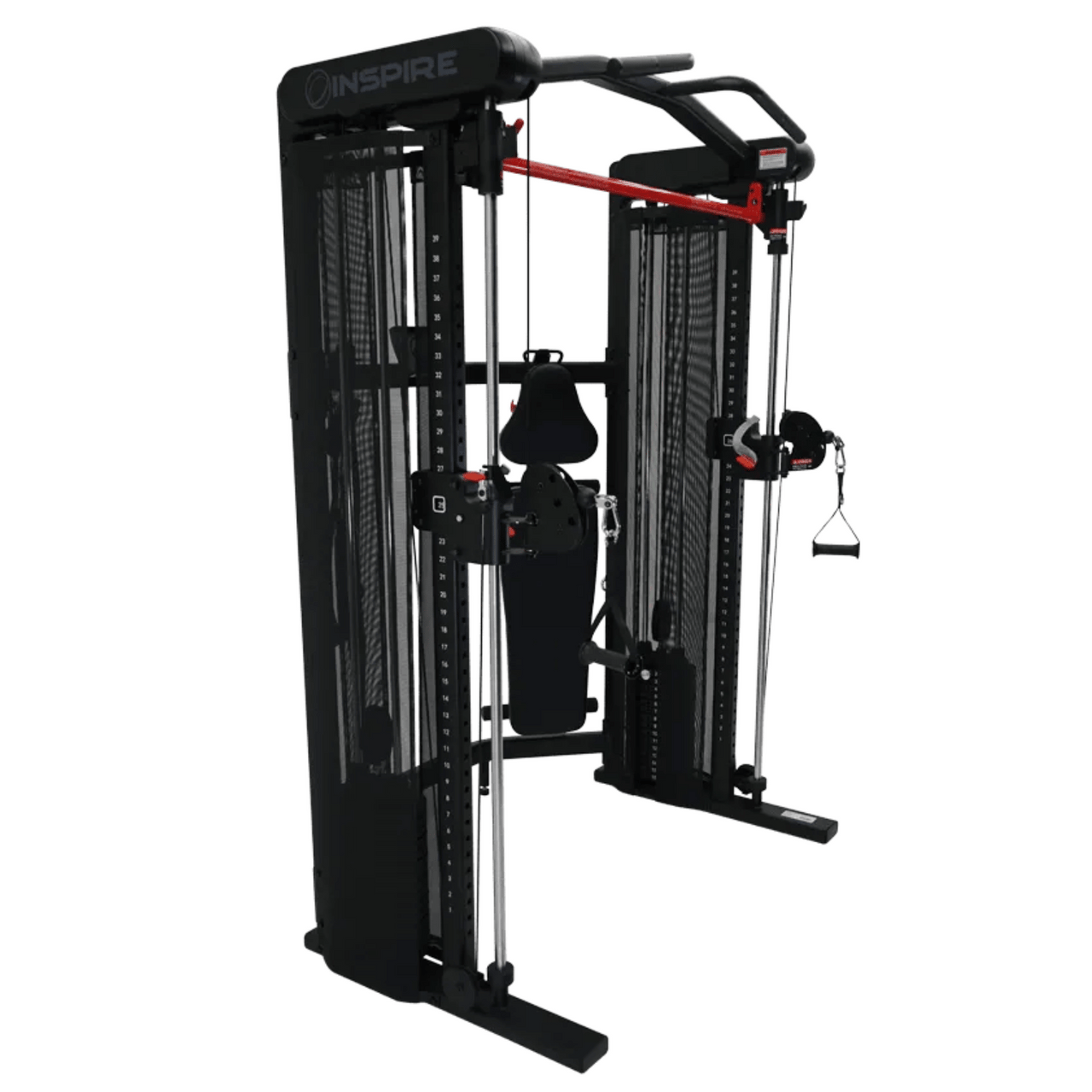 INSPIRE SF3 Smith Functional Trainer – Fitness Nutrition Equipement