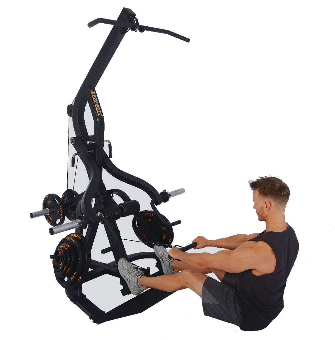 Powertec Workbench Levergym WB-LS20 - Fitness Nutrition, Home Gym ...