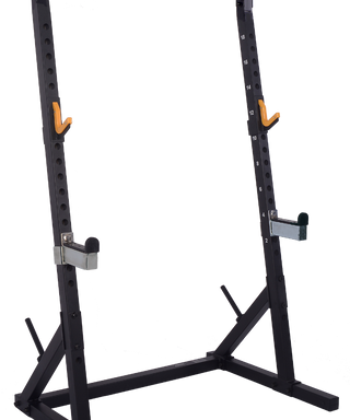 Powertec Half-Rack (WB-HR19) – Fitness Nutrition Equipement