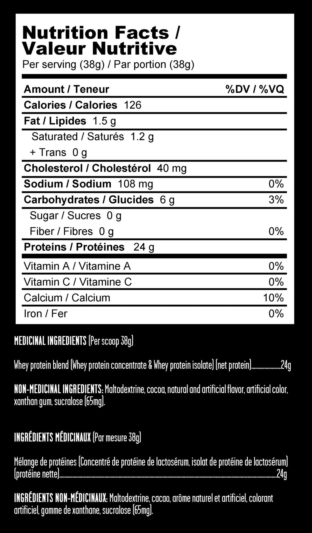 XPN Protein Rush (2kg) – Fitness Nutrition Equipement